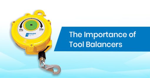 The Importance of Tool Balancers | Delta Regis