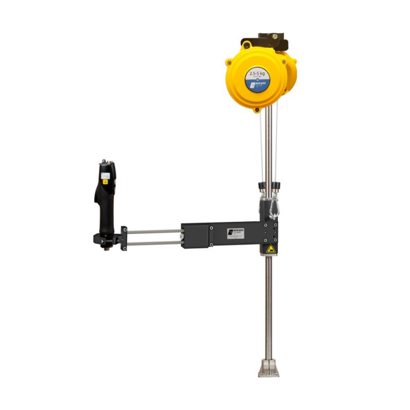 Torque Reaction Arm | Delta Regis Tools Inc.