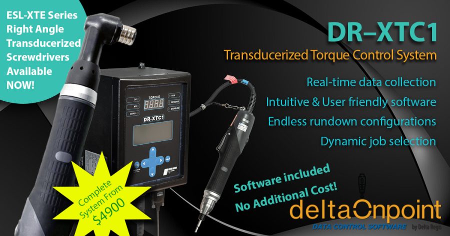 Form Transducerized Smart Electric Screwdriver | Electric Screwdrivers ...