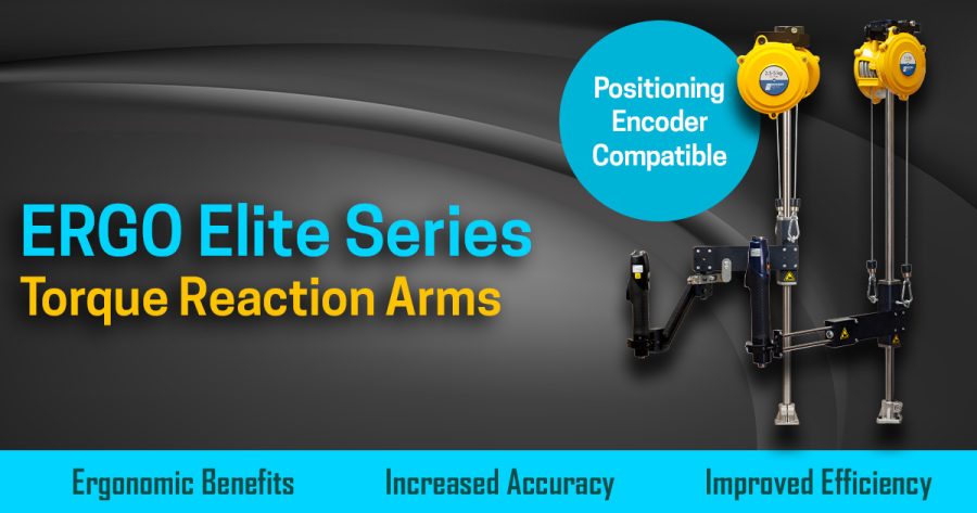 Form Smart Torque Arms | Delta Regis Tools Inc.