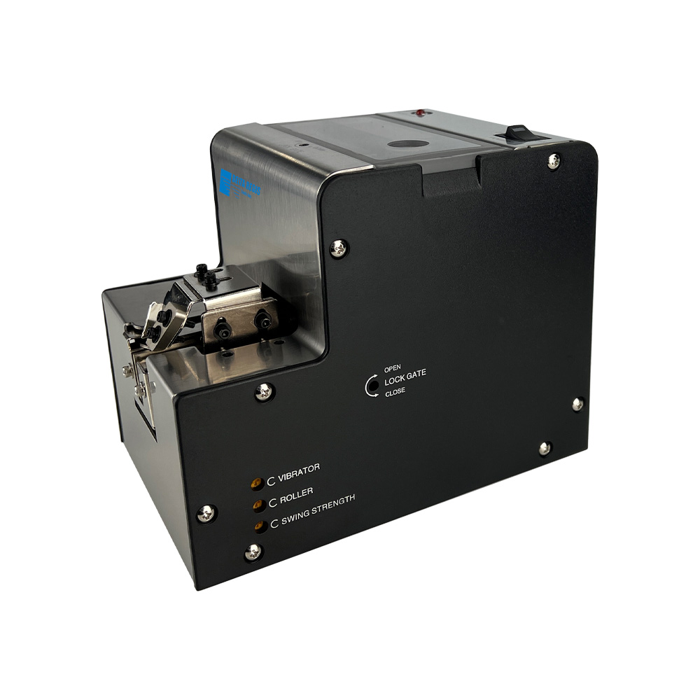 DRFF-520SS Series Adjustable Screw Presenter | Delta Regis Tools Inc.