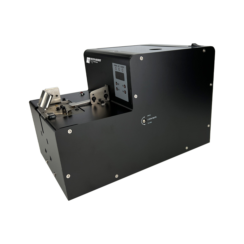 DRFF-530 Series Screw Presenter | Delta Regis Tools Inc.