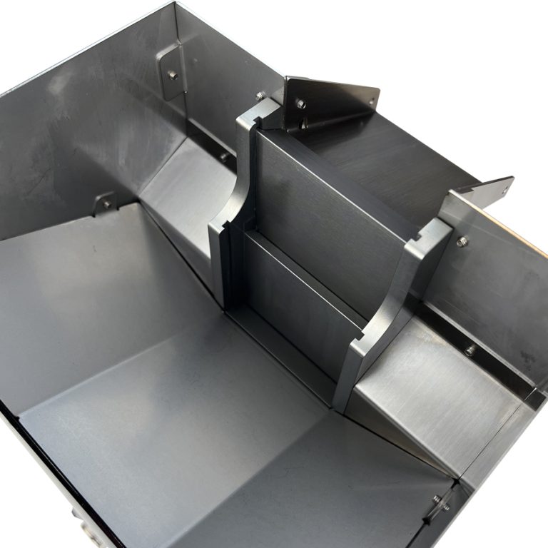 DRFF-800HP External Screw Presenter Bulk HopperCompatible with DRFF-530 ...