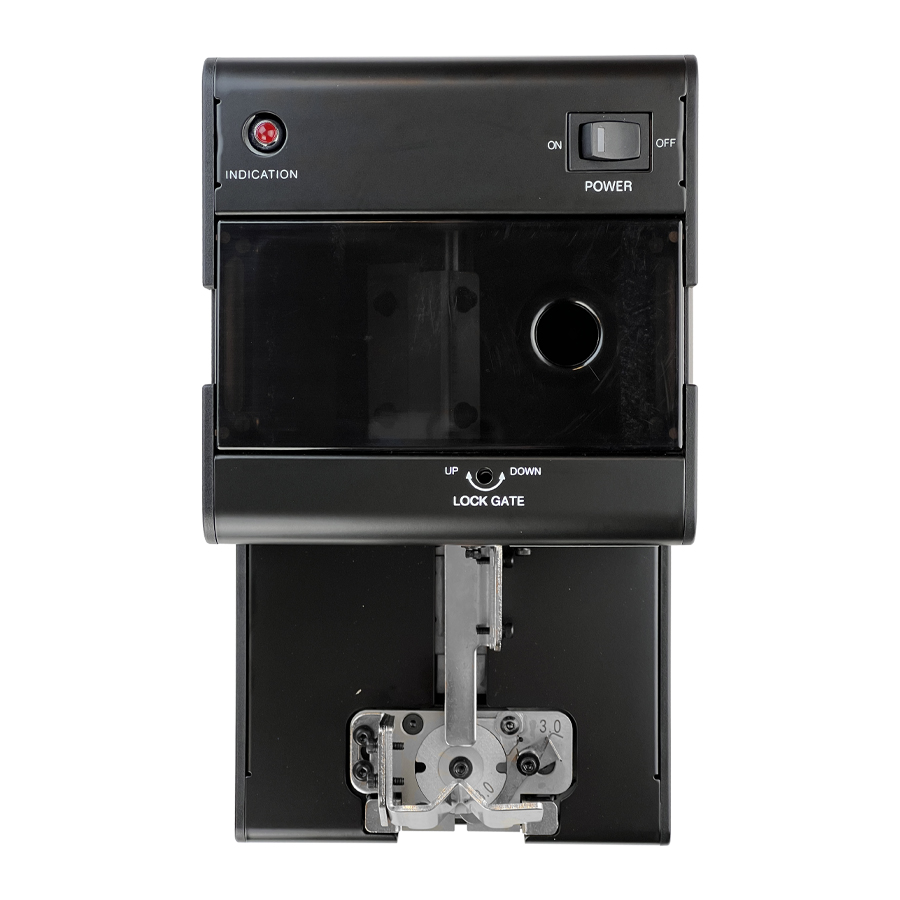 DRFF-519E Series Screw Presenter | Delta Regis Tools Inc.