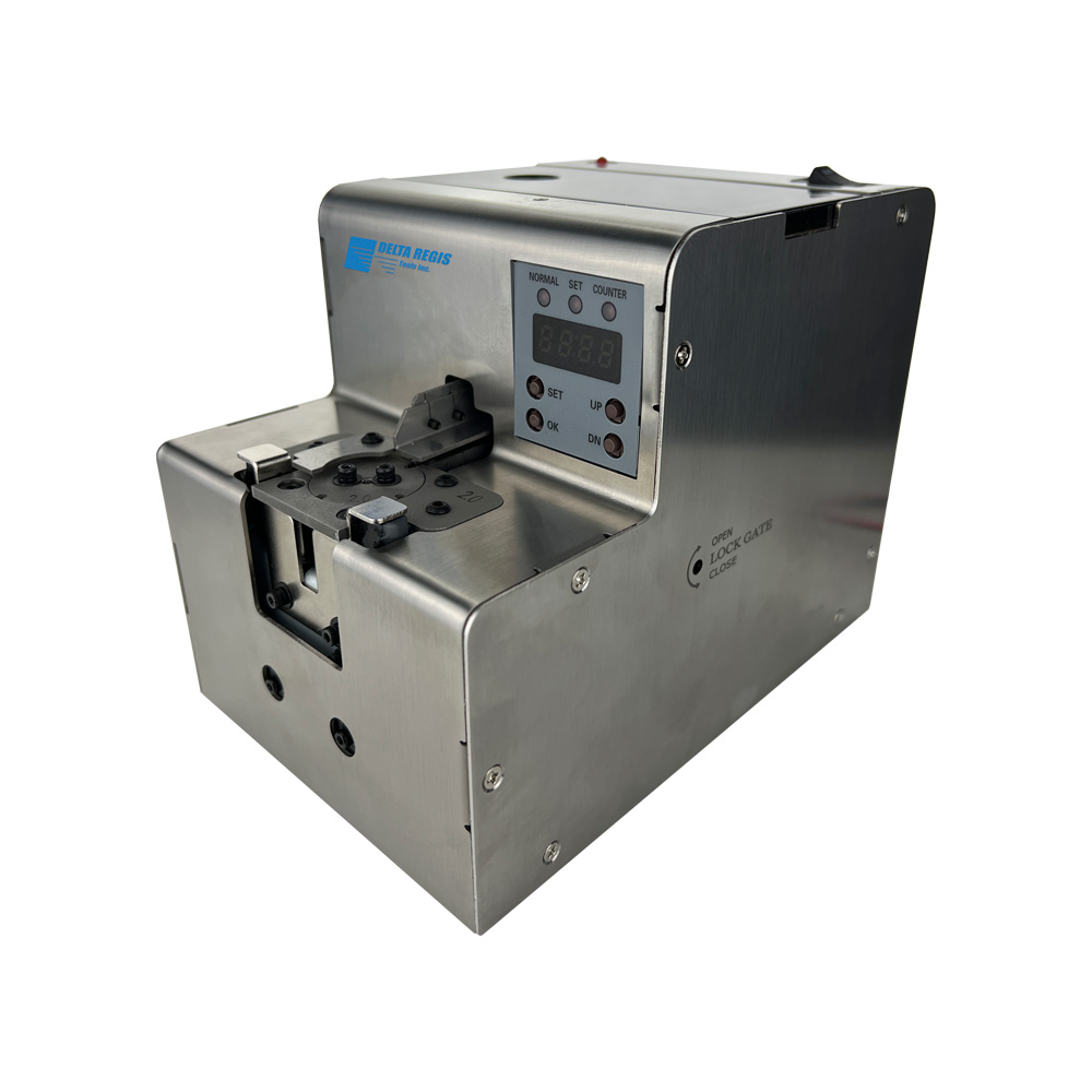 DRFF 500 Screw Feeders | Delta Regis Tools Inc.