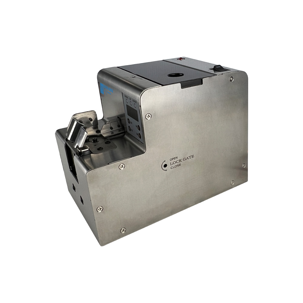 DRFF 500 Screw Feeders | Delta Regis Tools Inc.