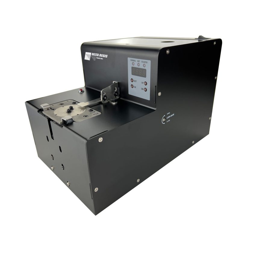 DRFF-530R Series Screw Presenter | Delta Regis Tools Inc.