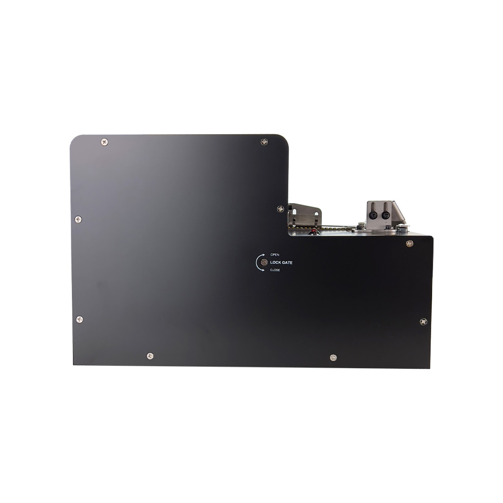 DRFF-530 Series Screw Presenter | Delta Regis Tools Inc.