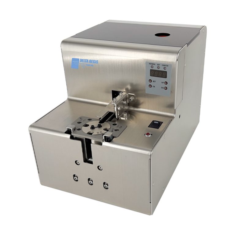 DRFF-535R Series Screw Presenter | Delta Regis Tools Inc.