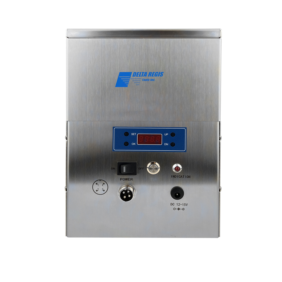 DRFF-530R Series Screw Presenter | Delta Regis Tools Inc.