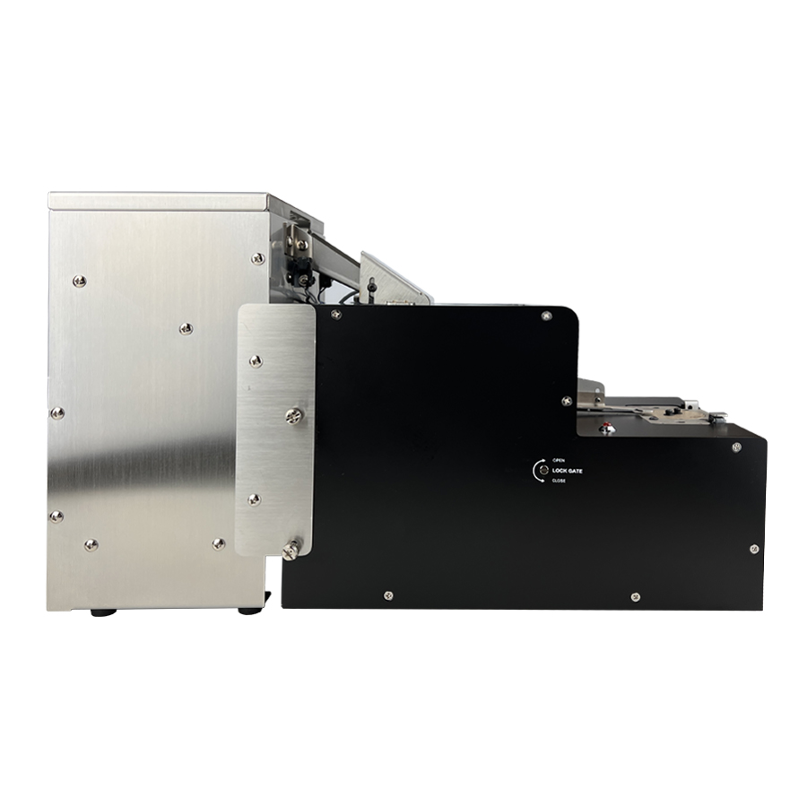 DRFF-800HP External Screw Presenter Bulk HopperCompatible with DRFF-530 ...