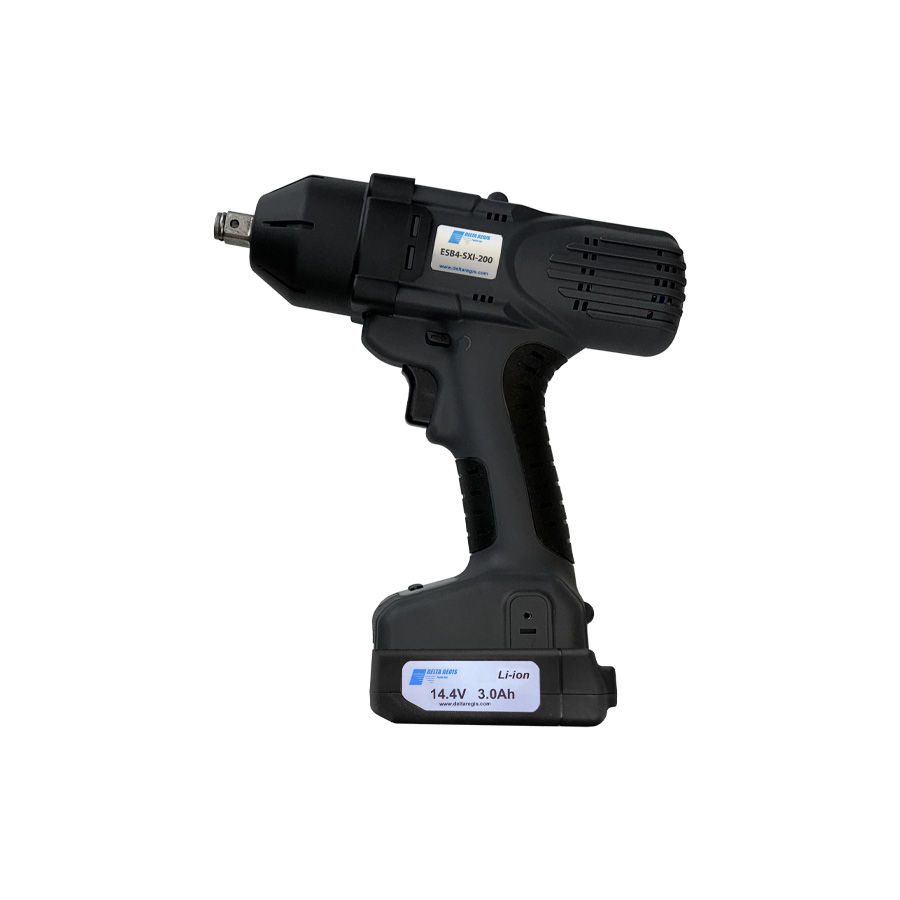 ESB4-SXI-200 Tool OnlyCordless Torque Screwdriver(25-200 Nm)(18.4-147.5 ...