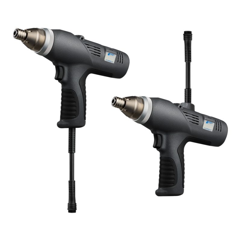 ESP-XTE Series Transducerized Pistol Screwdrivers (1.0 -12 Nm)(9 - 100 ...